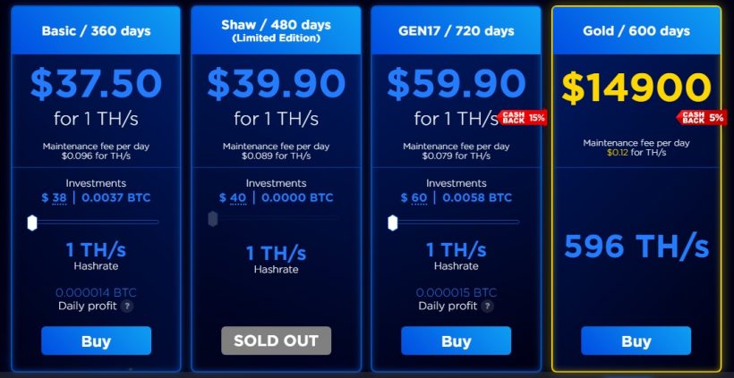 8 Best Bitcoin Cloud Mining Websites In 2024 8 Best Bitcoin Cloud Mining Websites In 2024