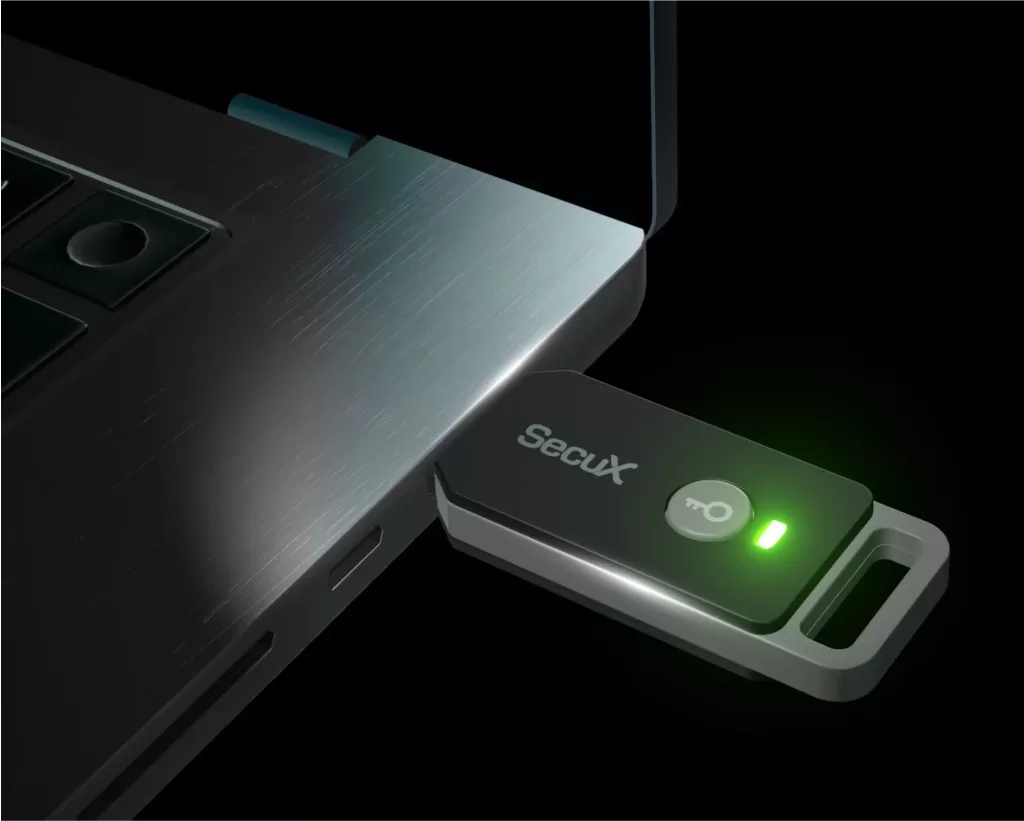 SecuX PUFido Clife Key: Is This The Most Secure 2FA Device Of 2025?